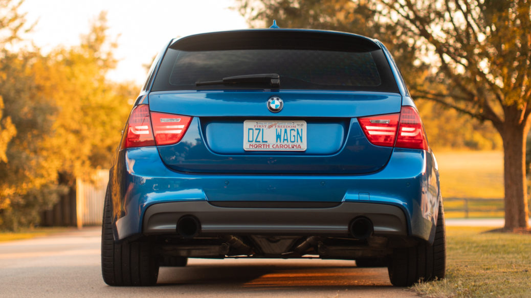 Diesel With The Soul Of M: Building The 335d Touring (VIDEO) - BimmerLife