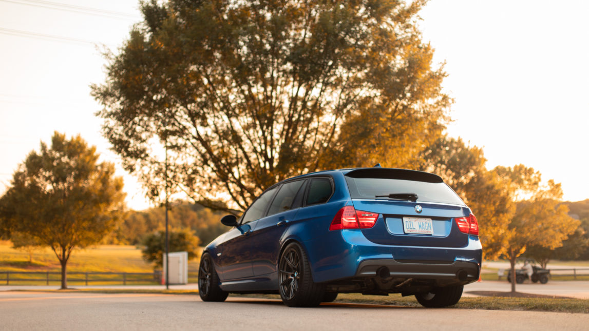 Diesel With The Soul Of M: Building The 335d Touring (VIDEO) - BimmerLife