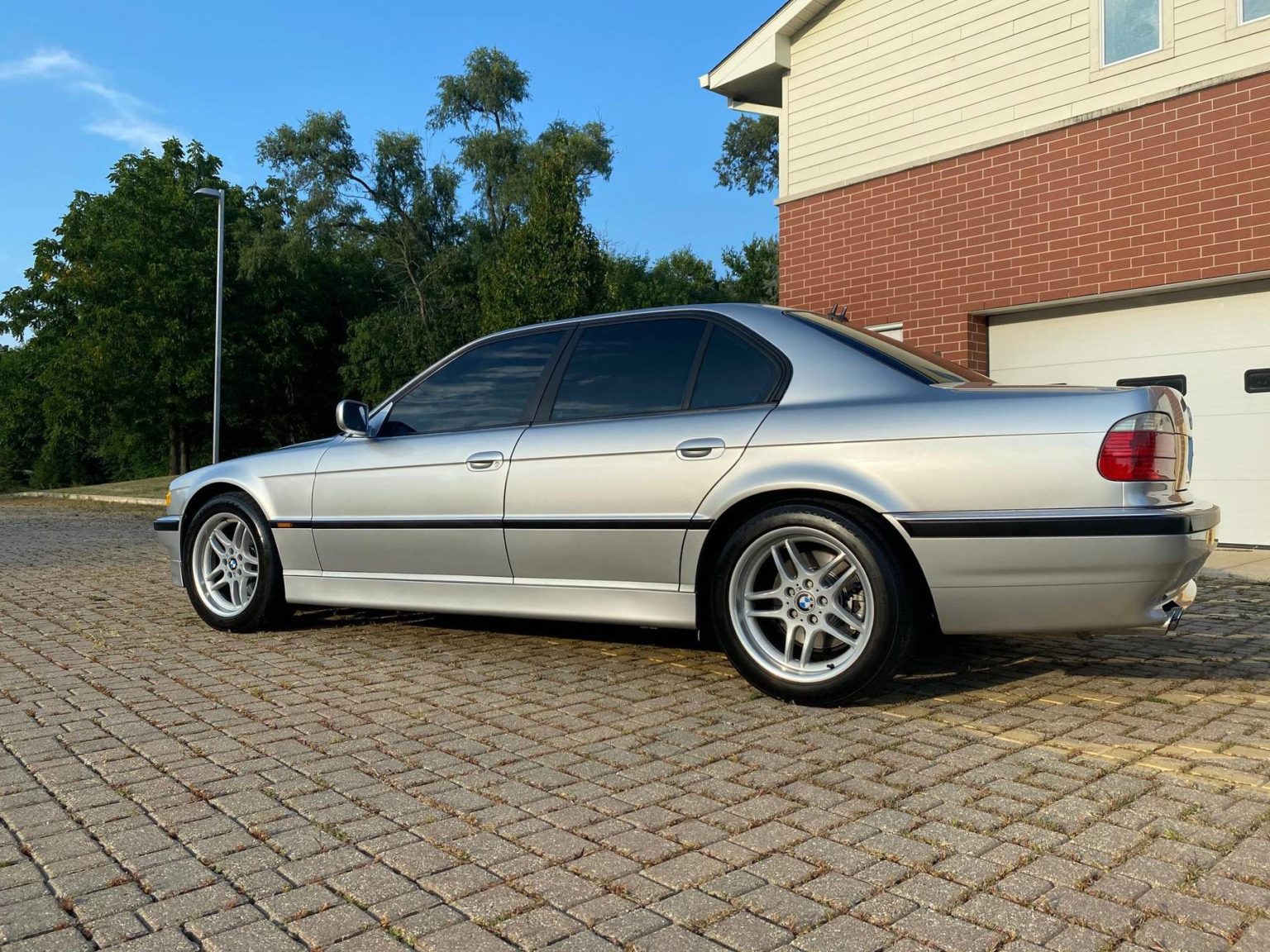 M5-Swapped E38 Provides Proof Of Concept - BimmerLife