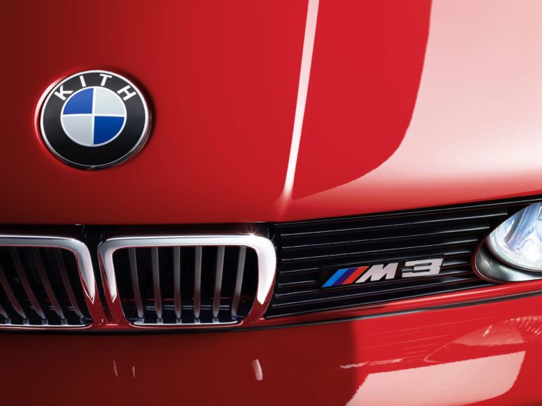 BMW, Designer Kith Unveil One-Off E30 M3 And G82 M4 Design Study ...
