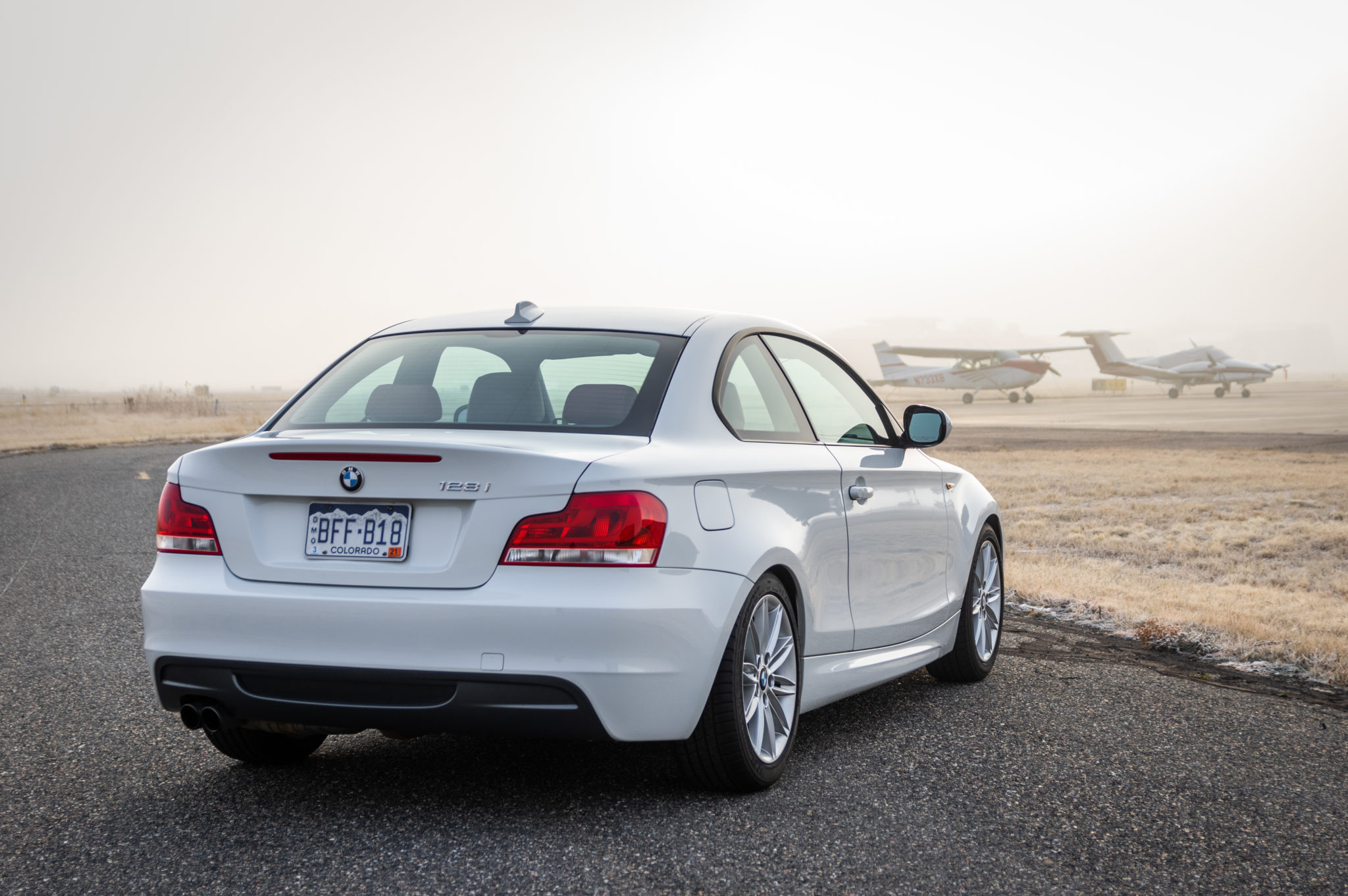 The Unicorn 128i - BimmerLife