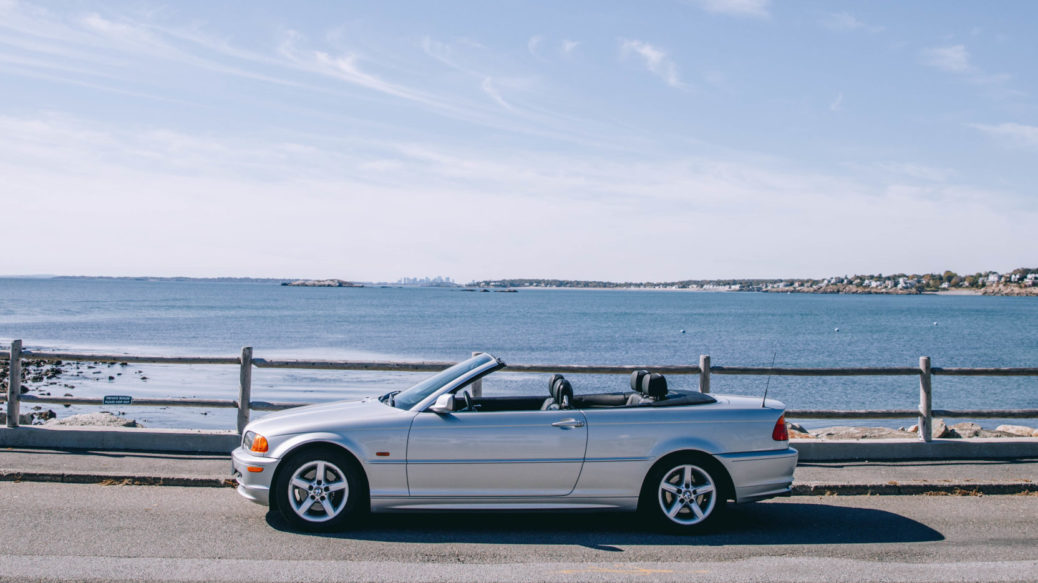 An Automatic E46 Convertible Changed My Mind about Comfortable Cruisers ...