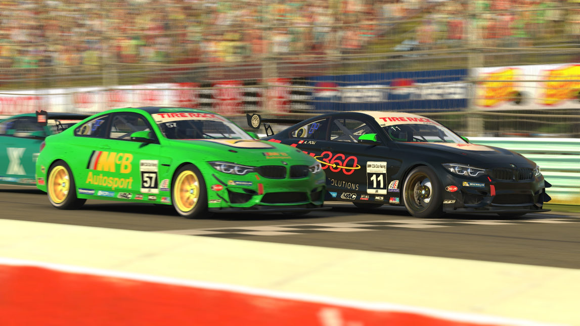 Kurt Polter Breaks Out To Sweep BMW CCA Club iRacing Series Season ...