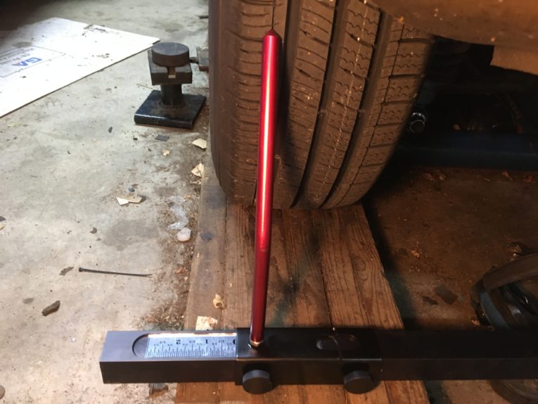 Tools For A Do-It-Yourself Alignment - BimmerLife