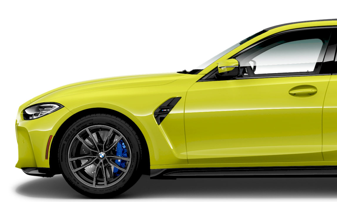 Configuring The New M3 And M4 Competition - BimmerLife