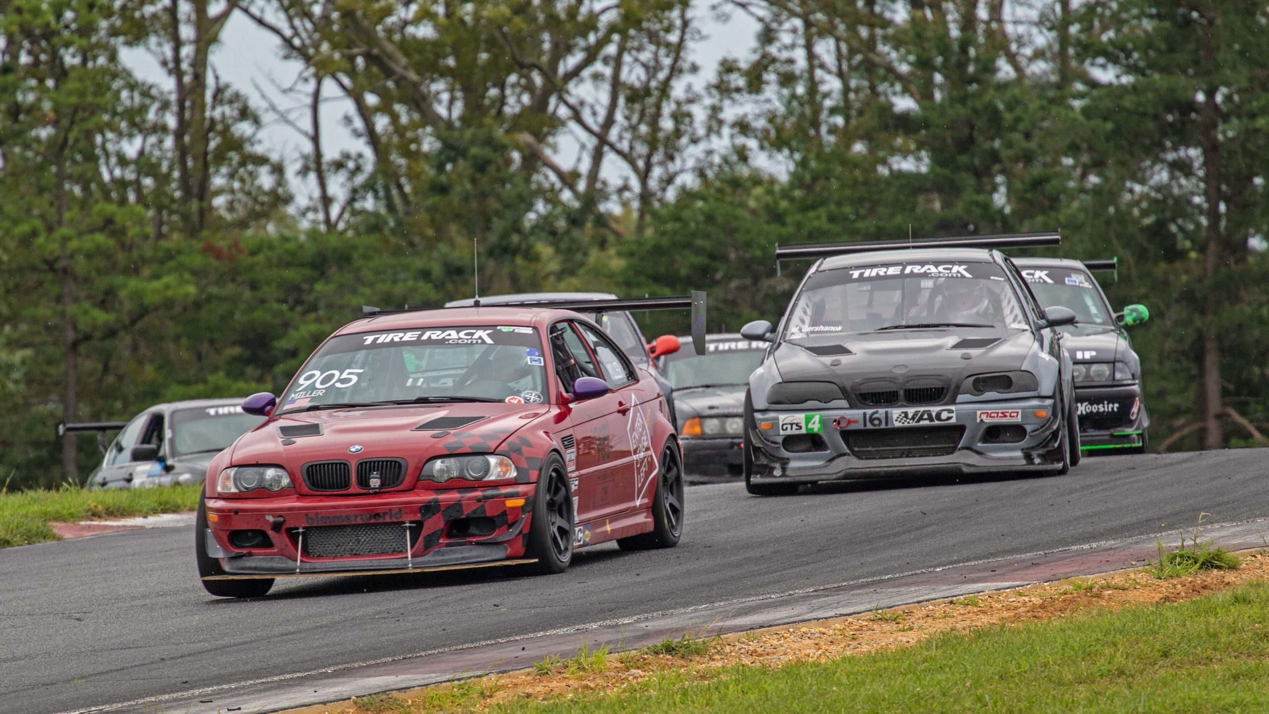 Tire Rack Club Racing Series Posts 2021 Schedule - BimmerLife