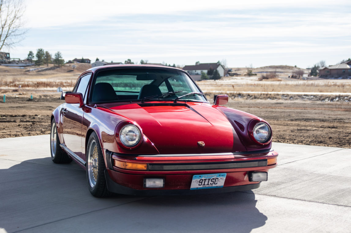 All Of My Cars Are Red Now - BimmerLife