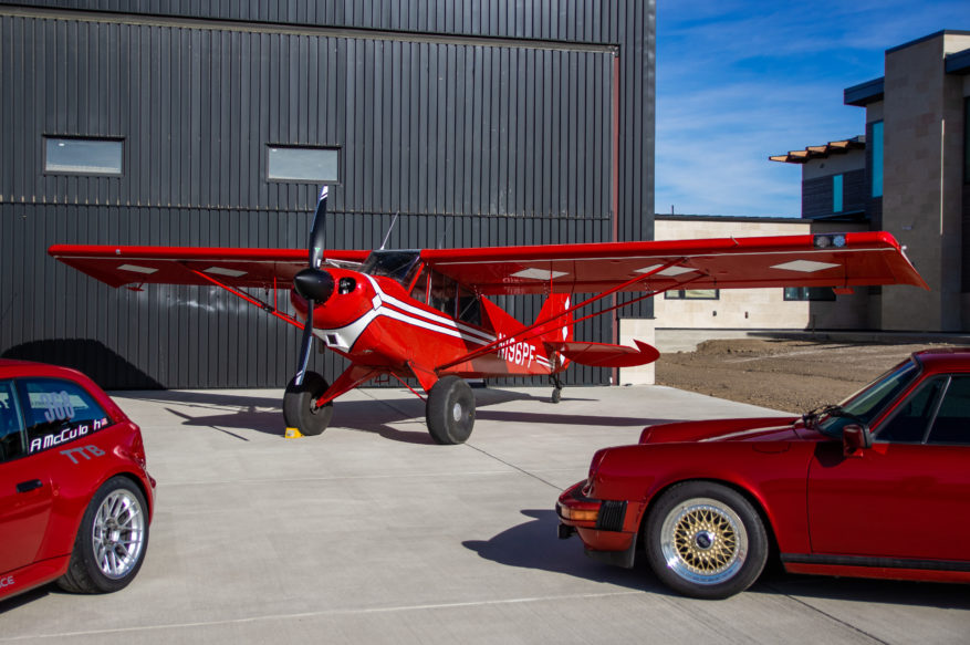 All Of My Cars Are Red Now - BimmerLife