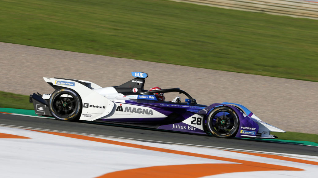 Formula E Season Start Postponed - BimmerLife