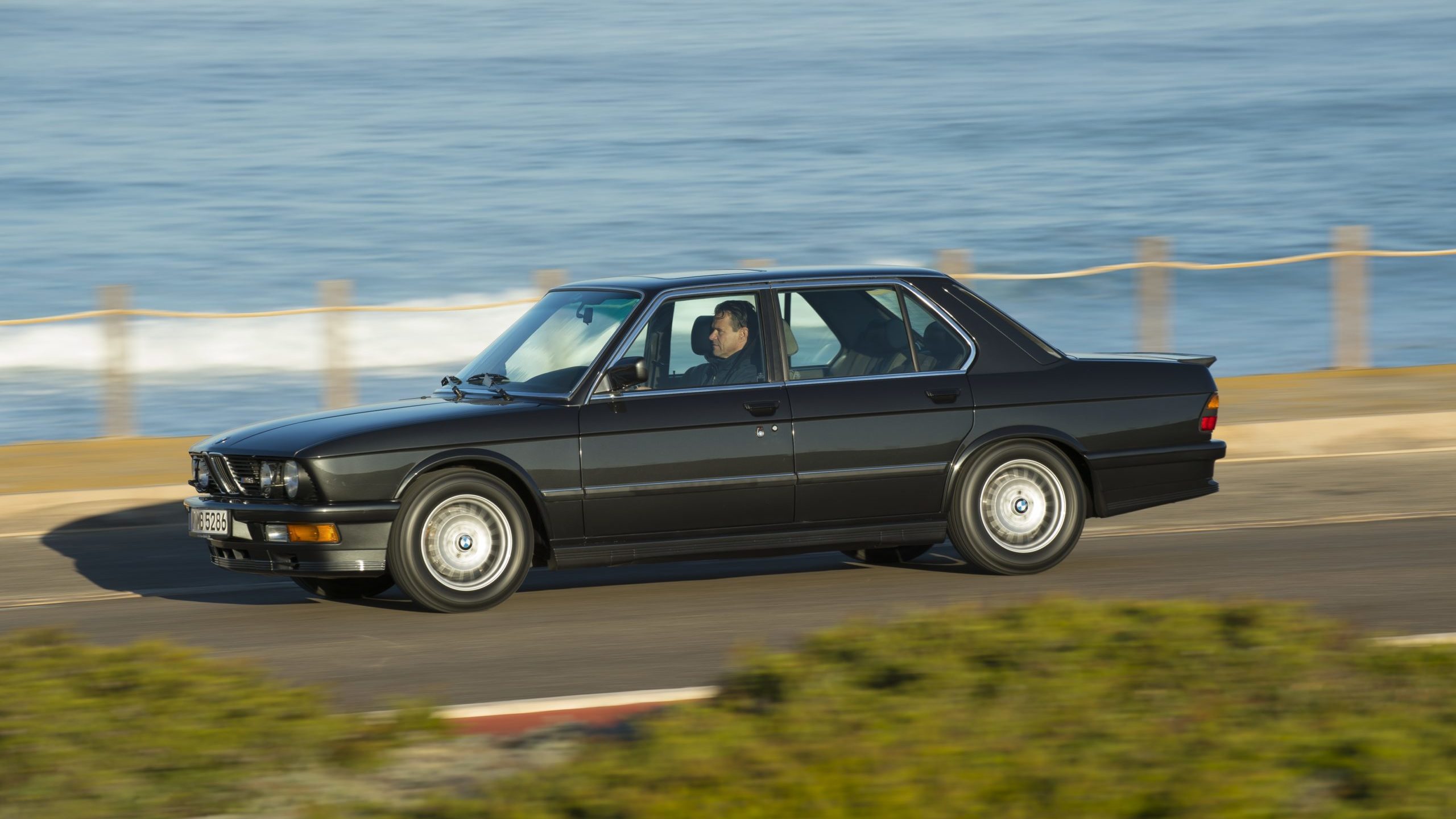 Road & Track's Search The For Greatest Sports Cars Shines Light On E28 ...