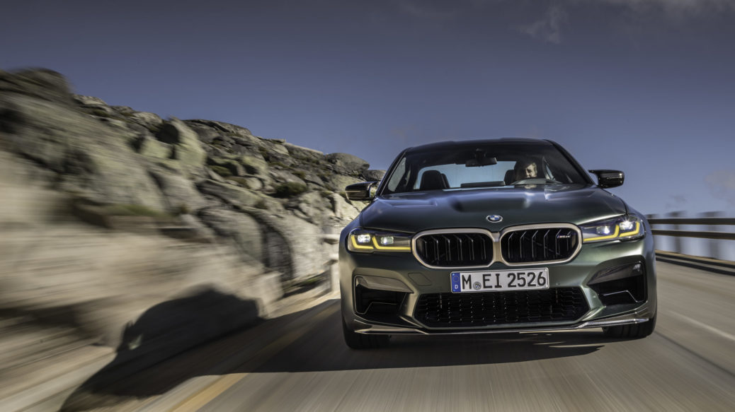 M5 CS Is New Fastest And Most Powerful BMW - BimmerLife