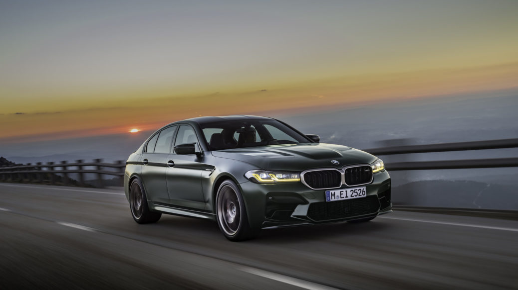 M5 CS Is New Fastest And Most Powerful BMW - BimmerLife