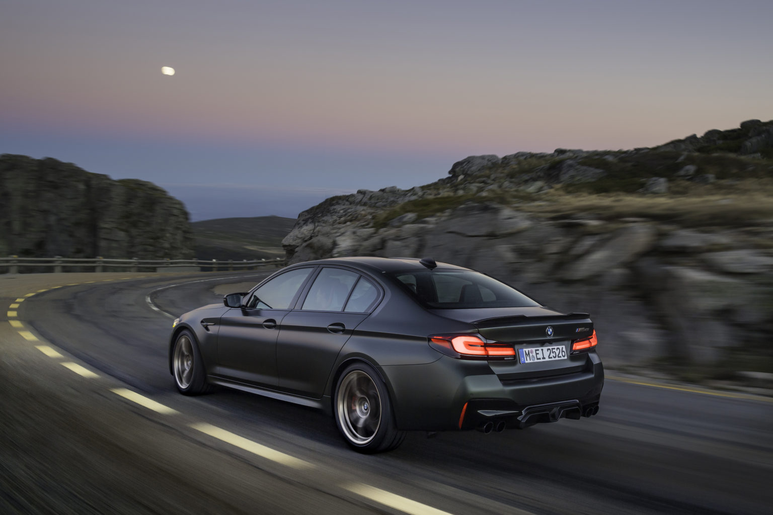 M5 CS Is New Fastest And Most Powerful BMW - BimmerLife