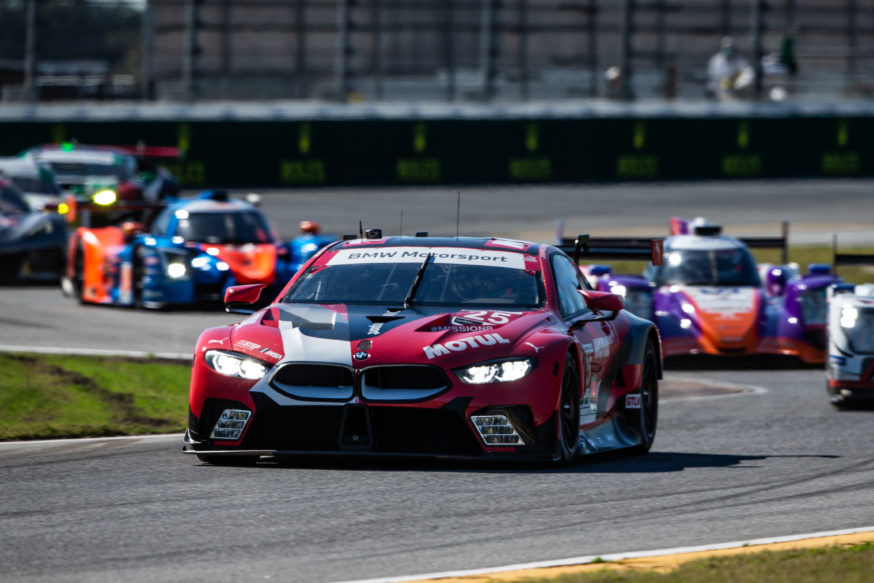 Team RLL Third And Fifth In GTLM, Turner Sixth In GTD At Daytona ...