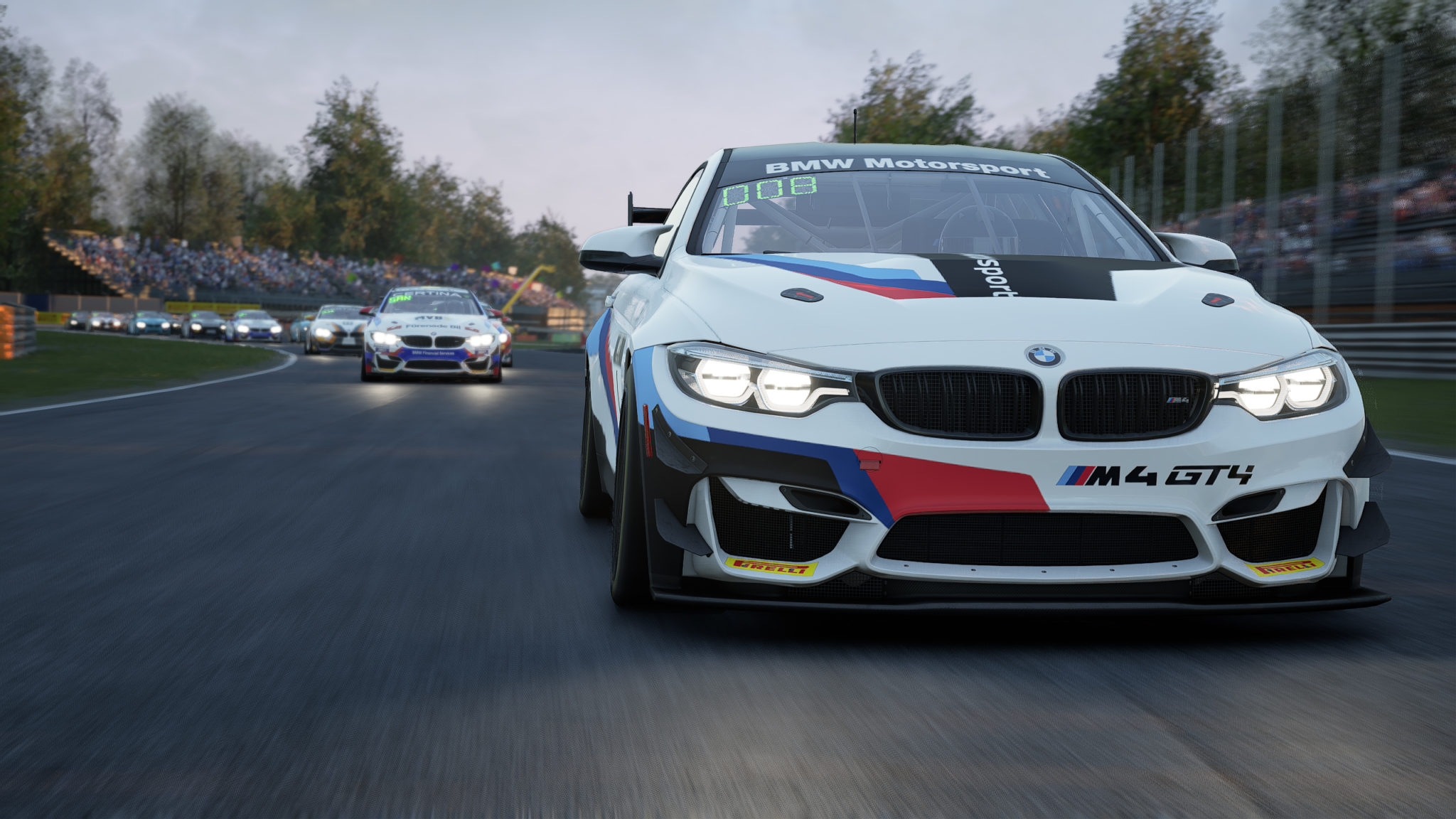 BMW Announces Expanded 2021 Sim Cup program - BimmerLife