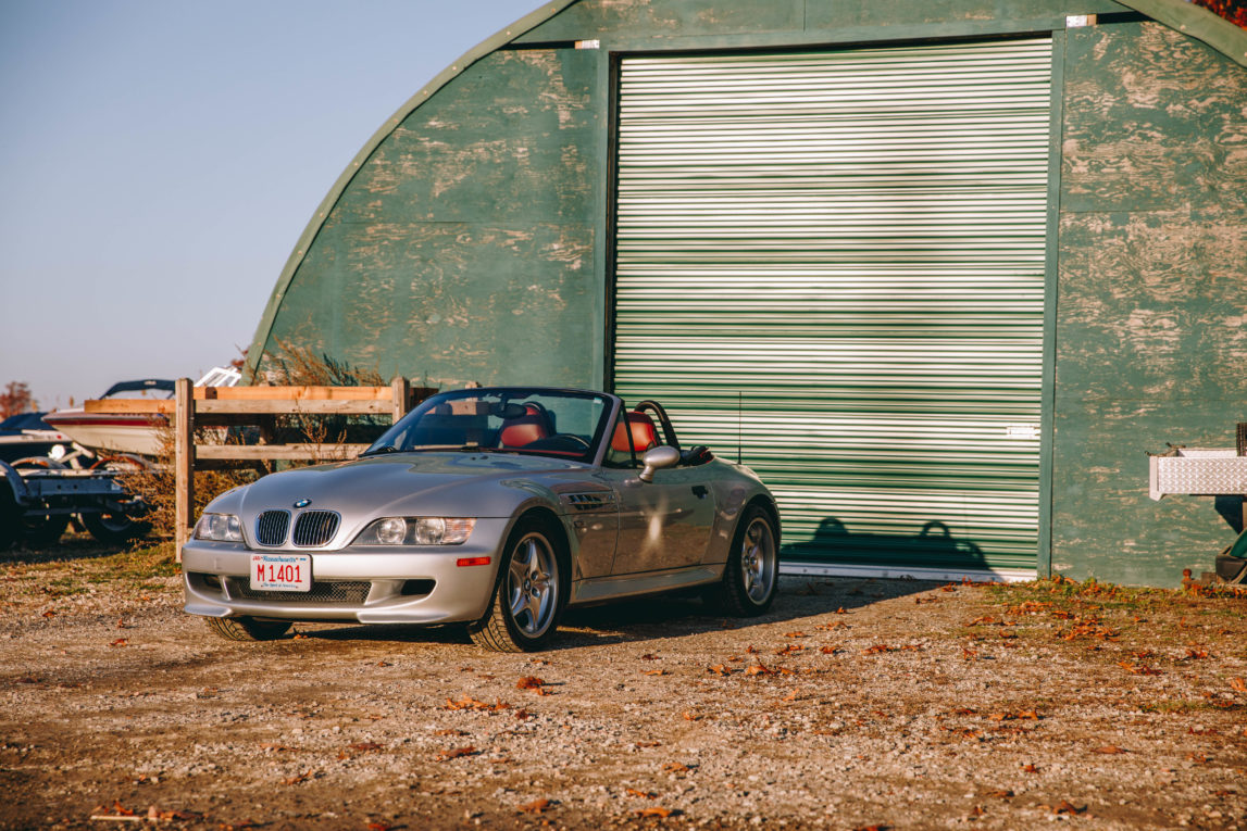 The Z3 M Roadster Is Not A Miata - BimmerLife