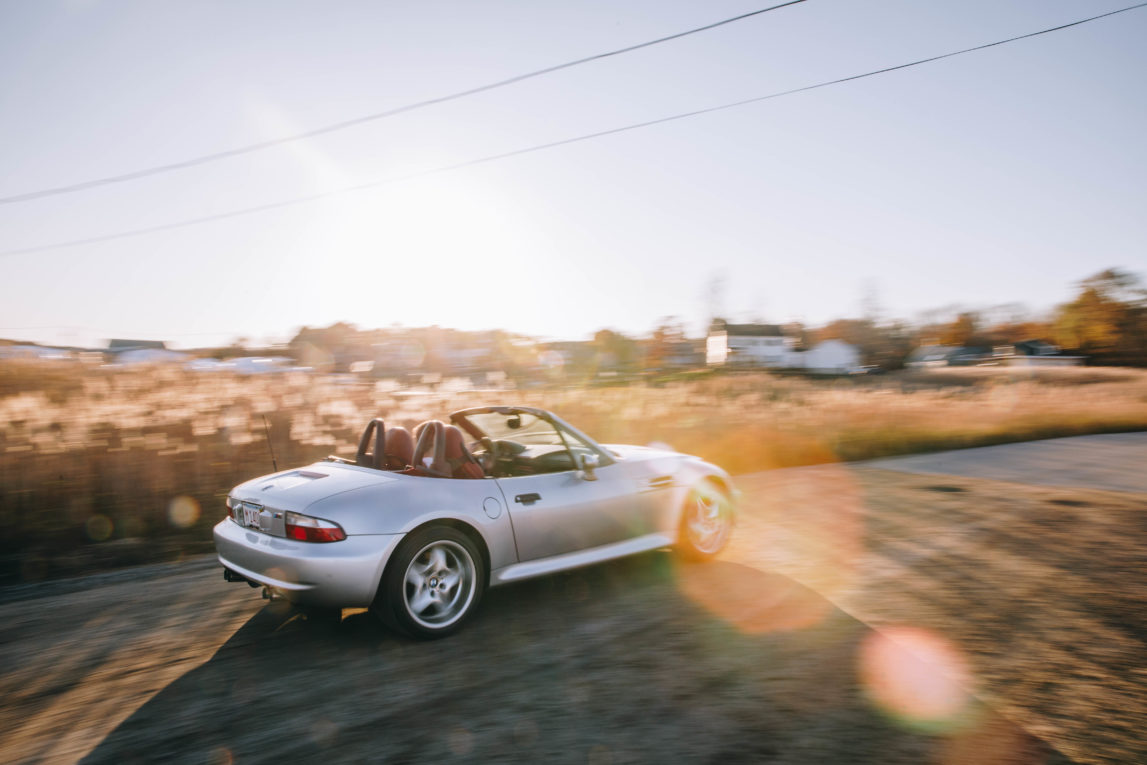 The Z3 M Roadster Is Not A Miata - BimmerLife