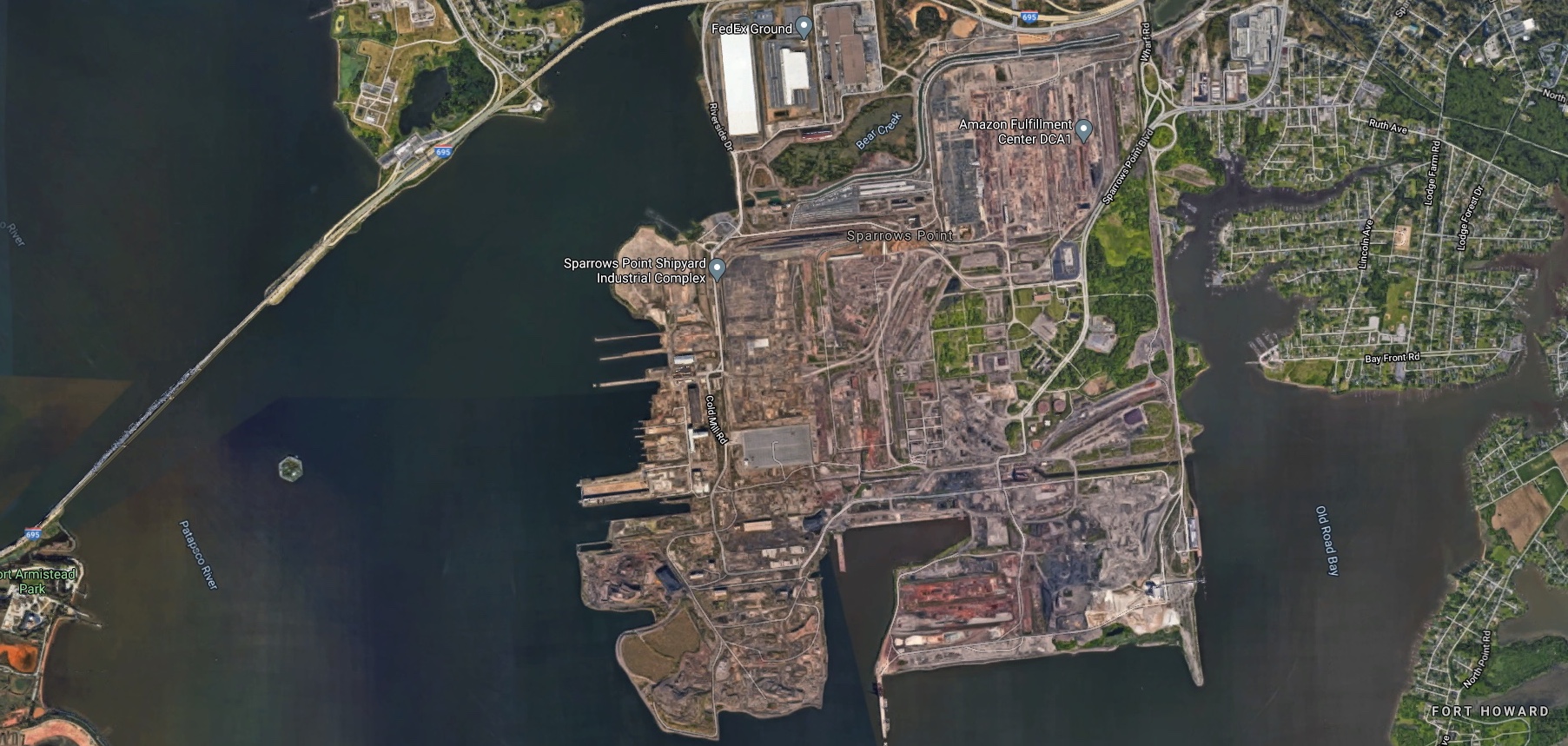 BMW NA Announces New Baltimore Vehicle Distribution Center - BimmerLife