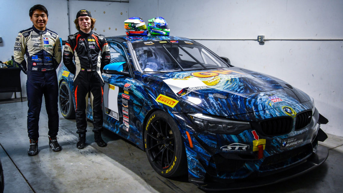 ST Racing Will Run Two M4 GT4s In SRO SprintX - BimmerLife