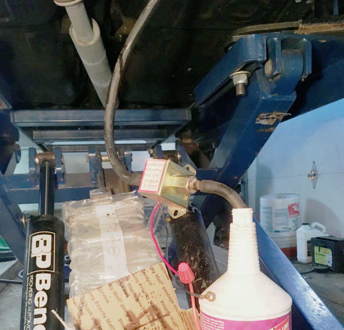 Clutch-Hose Authenticity, Driveline-Fluid Blues - BimmerLife