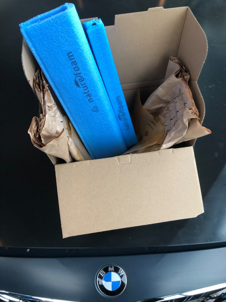 BMW Embraces Sustainable Spare-Parts Packaging - BimmerLife