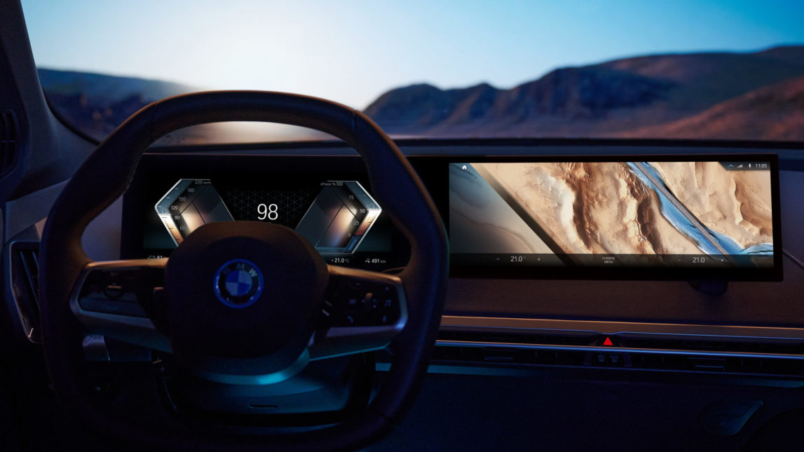 BMW i4 And iX To Come With Next-Generation iDrive - BimmerLife