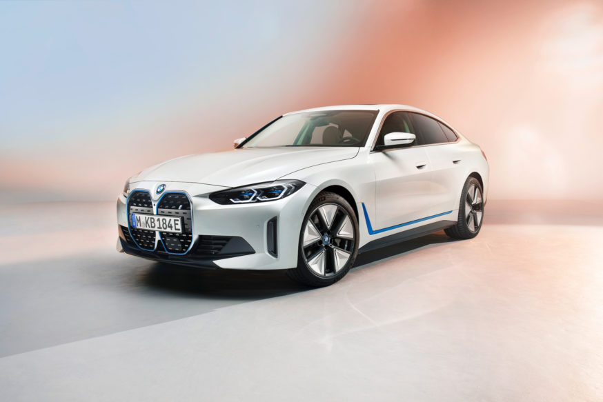 BMW iX, i4 Officially Revealed - BimmerLife