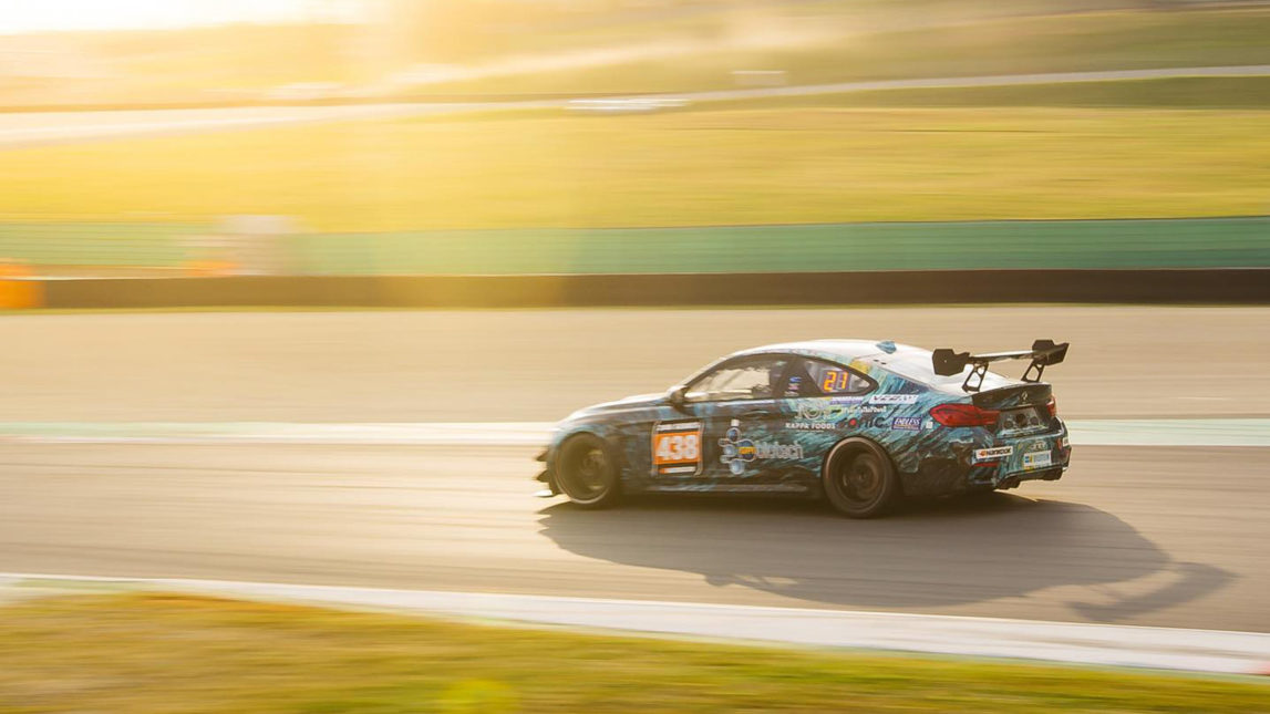 ST Racing Maintains Points Lead With Second-Place Finish In Mugello ...