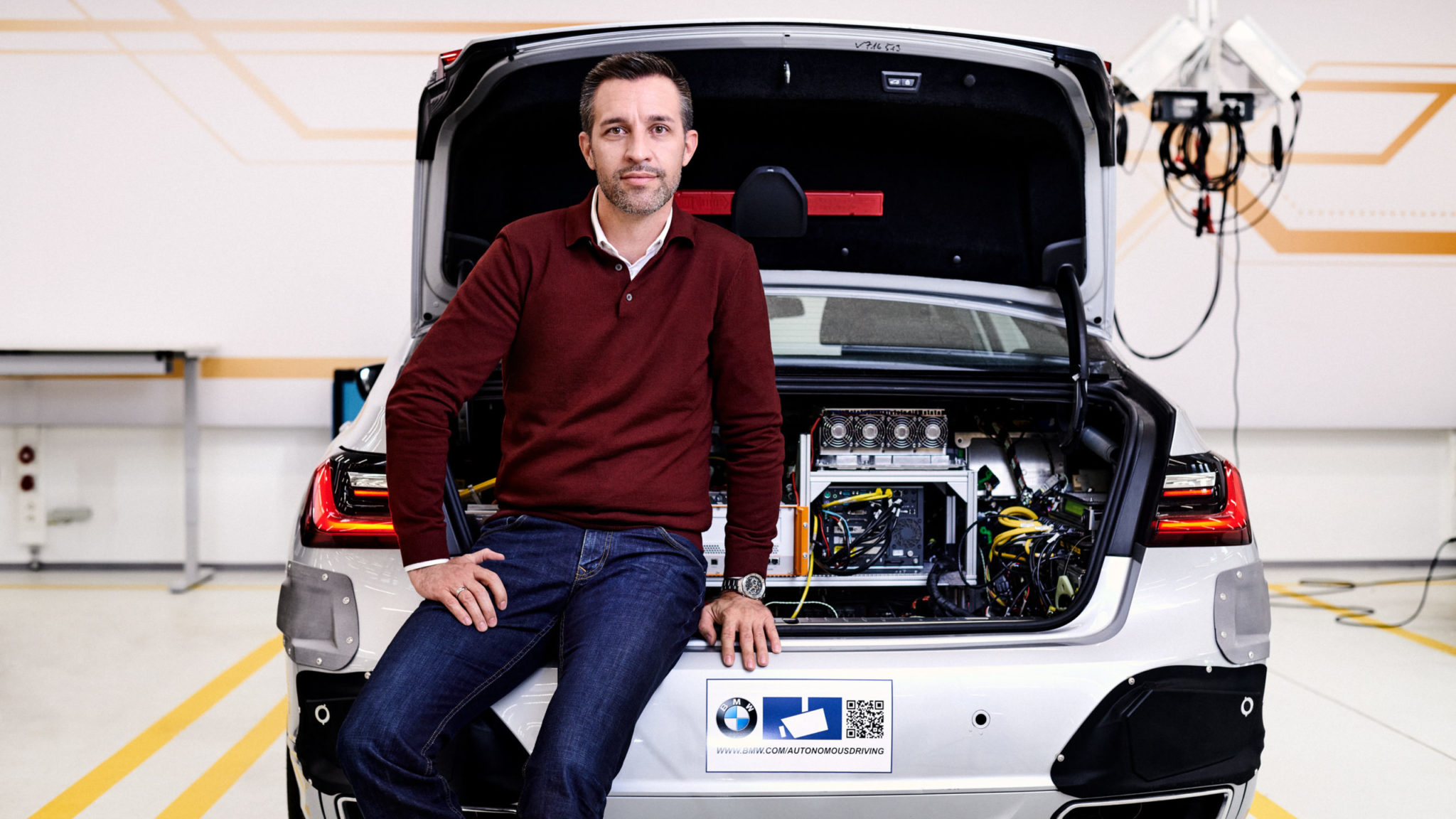 BMW Shares Roadmap For Autonomous Driving - BimmerLife