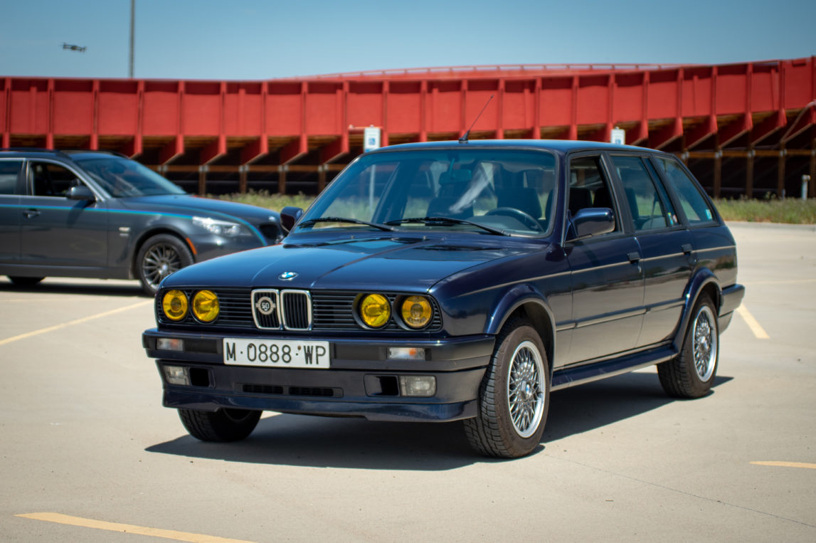 Every All-Wheel-Drive BMW Wagon - BimmerLife