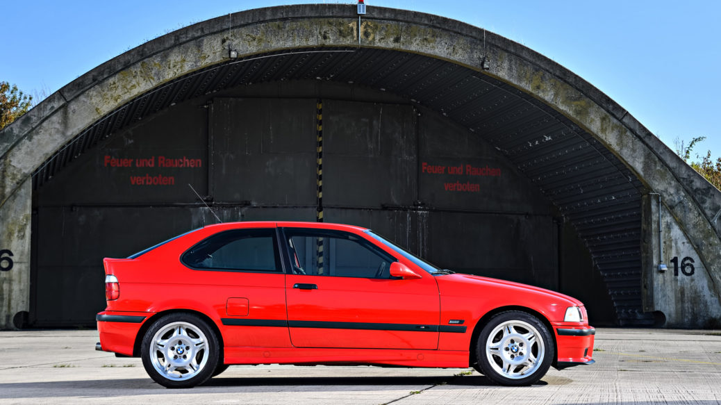 BMW Classic Remembers The E36 Compact - BimmerLife