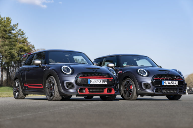 BMW Celebrates Twenty Years Of Mini Production - BimmerLife
