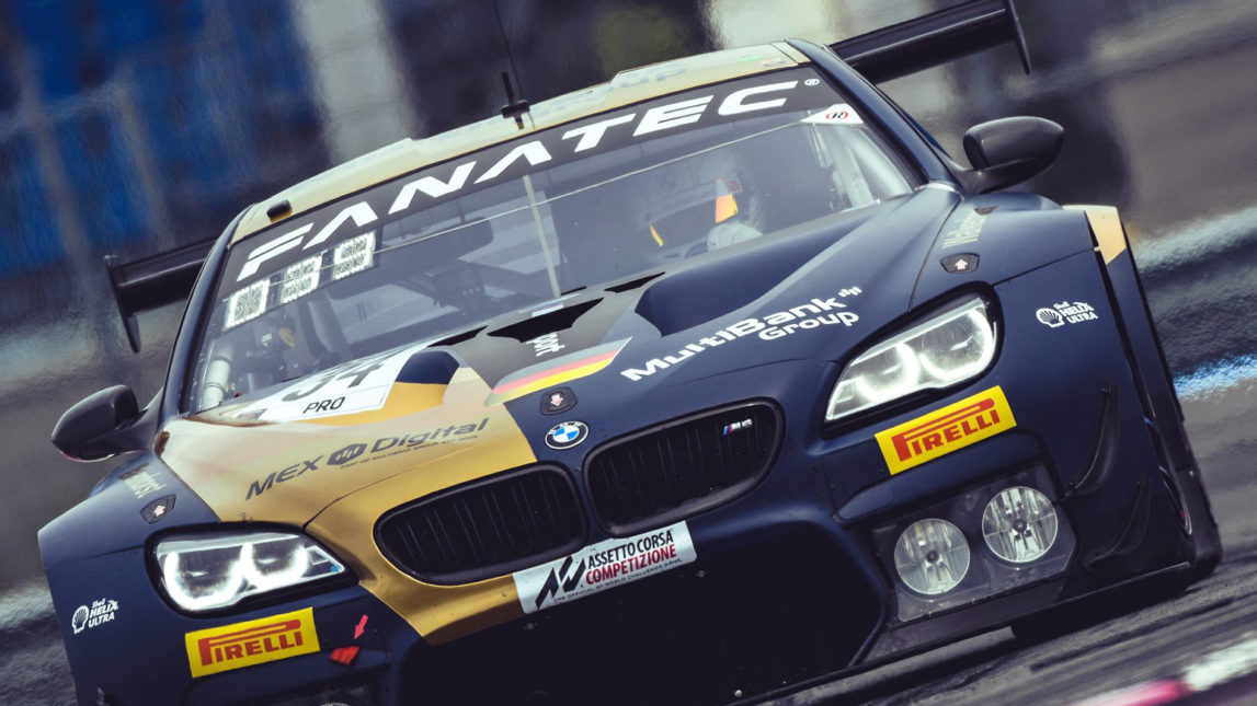 Walkenhorst M6 GT3s Finish Eighth, Ninth At Paul Ricard - BimmerLife