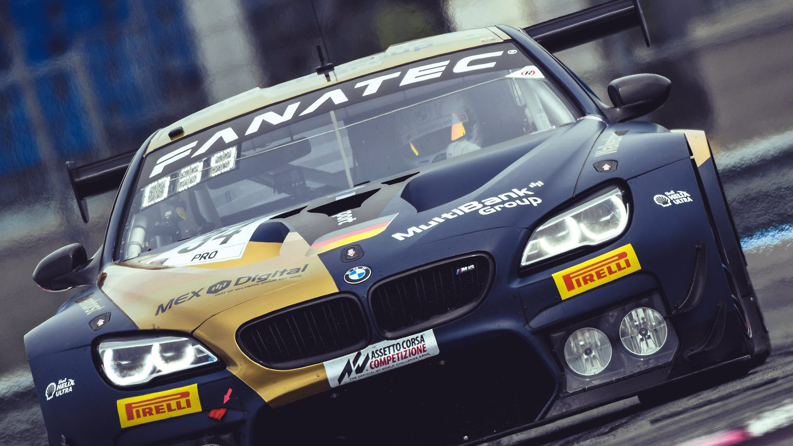 Walkenhorst M6 GT3s Finish Eighth, Ninth At Paul Ricard - BimmerLife