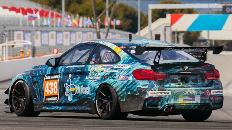 ST Racing M4 GT4 Retires From Hockenheim Race - BimmerLife
