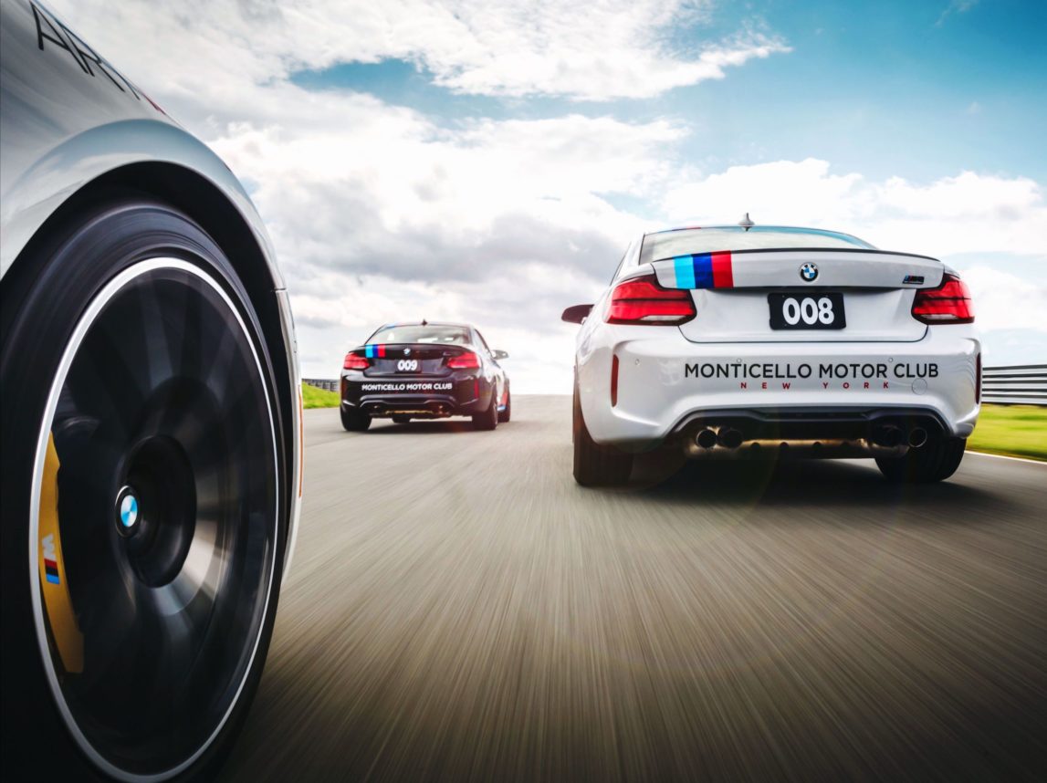 Accelerating Change, Girls With Drive Present Women's Track Day ...