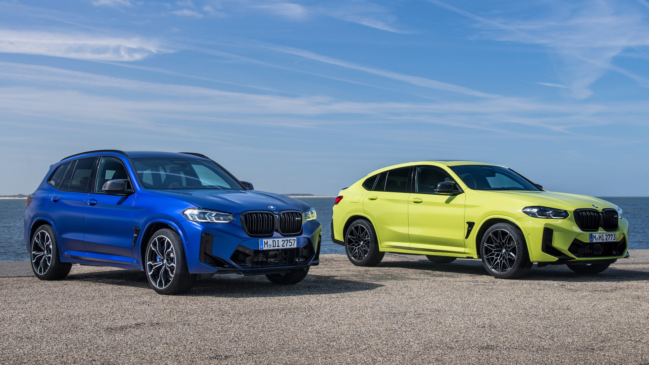 BMW X3 X4 M Models Updated For 2022 BimmerLife