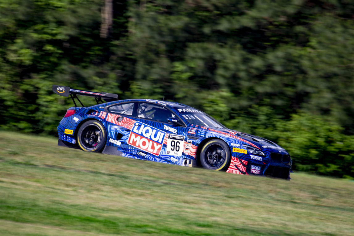 BMW Racers Score Multiple Wins As SRO Runs At VIR - BimmerLife