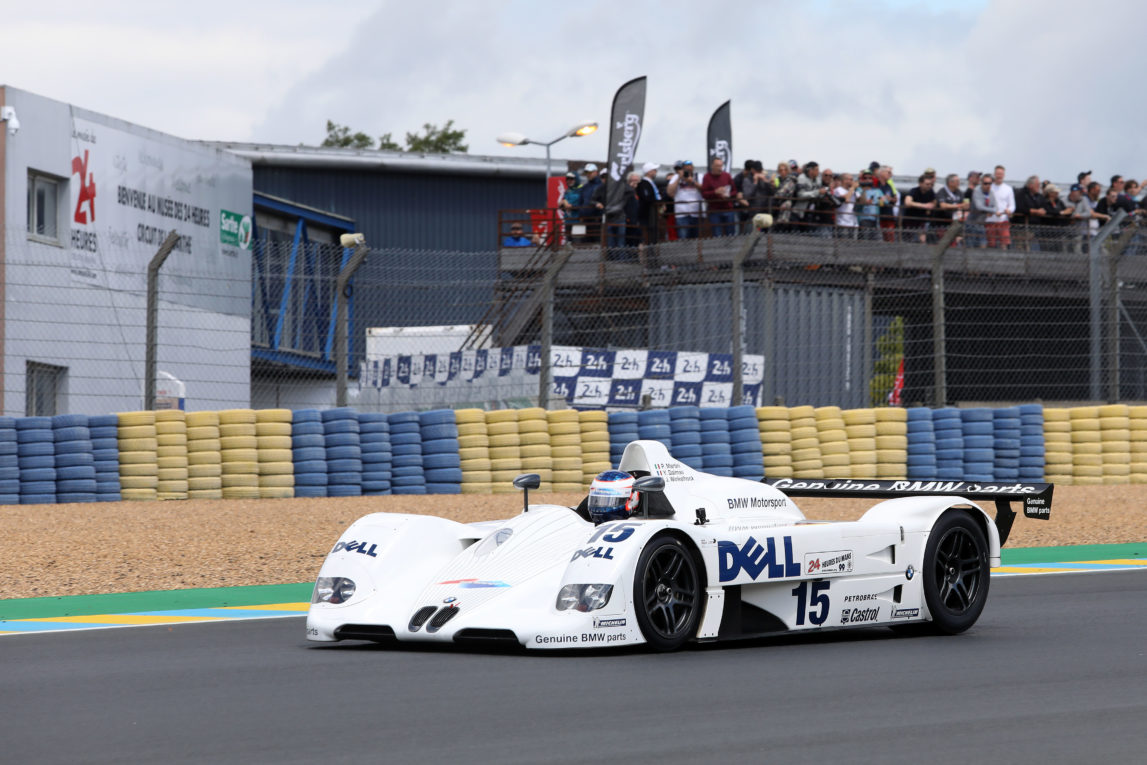 BMW To Return To Prototype Racing In 2023 - BimmerLife