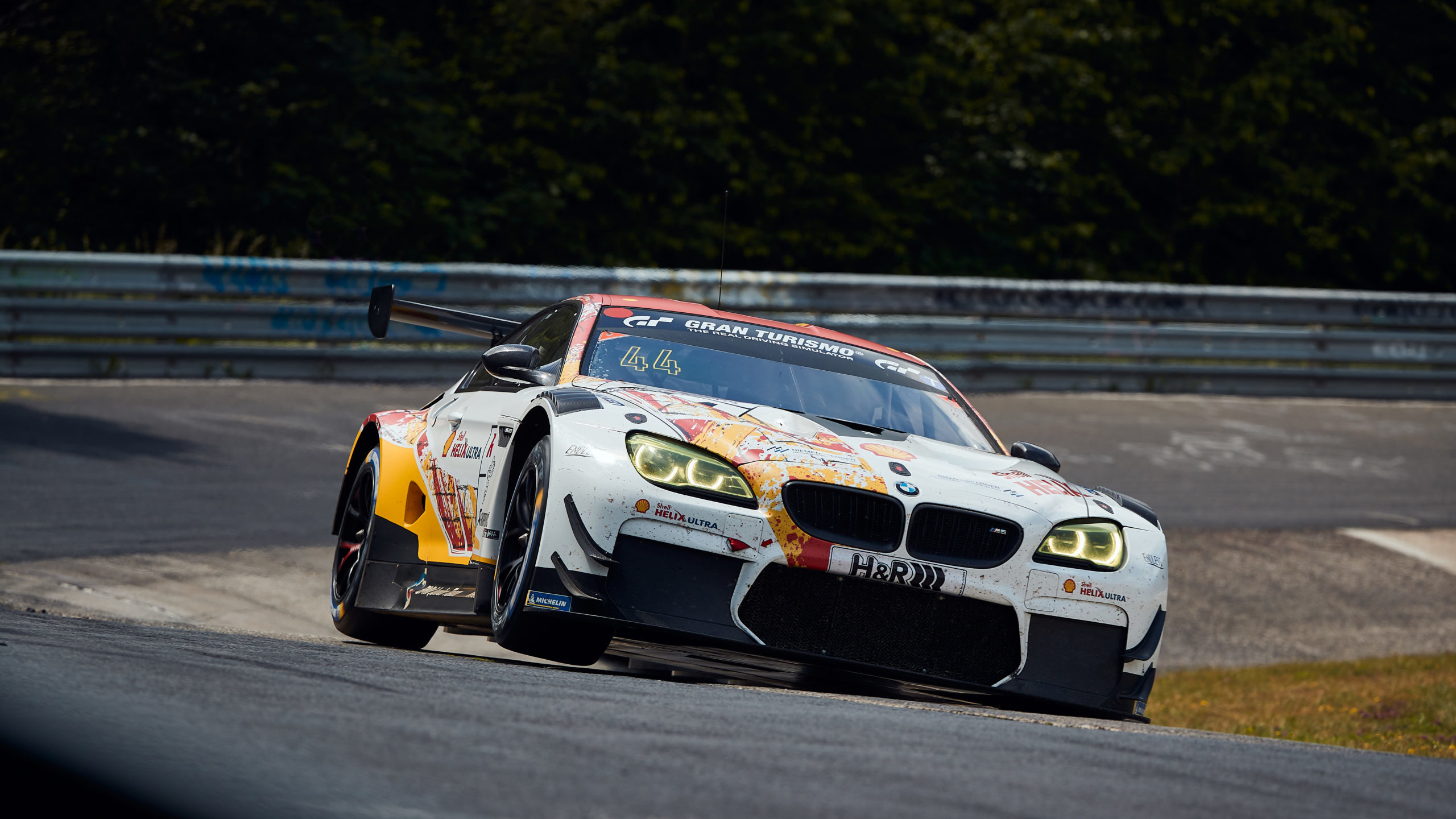 BMW Juniors Score Overall Win On The Nordschleife - BimmerLife