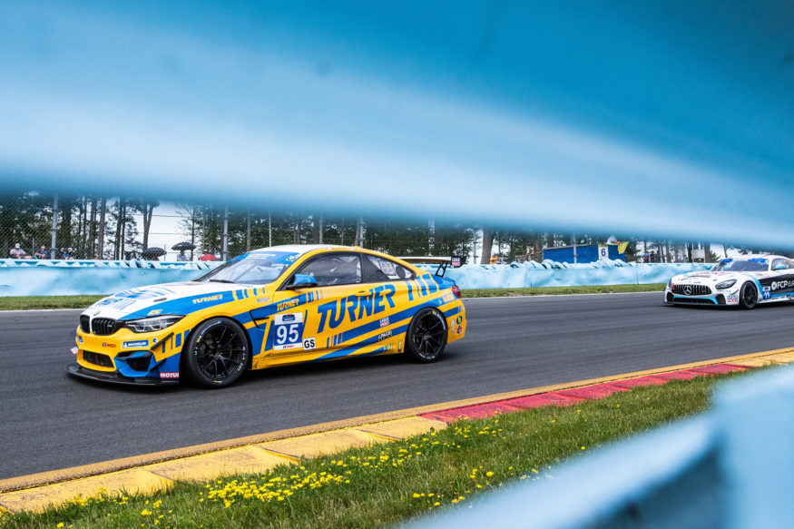 Turner Wins GTD, Team RLL Second And Third In GTLM At Watkins Glen ...
