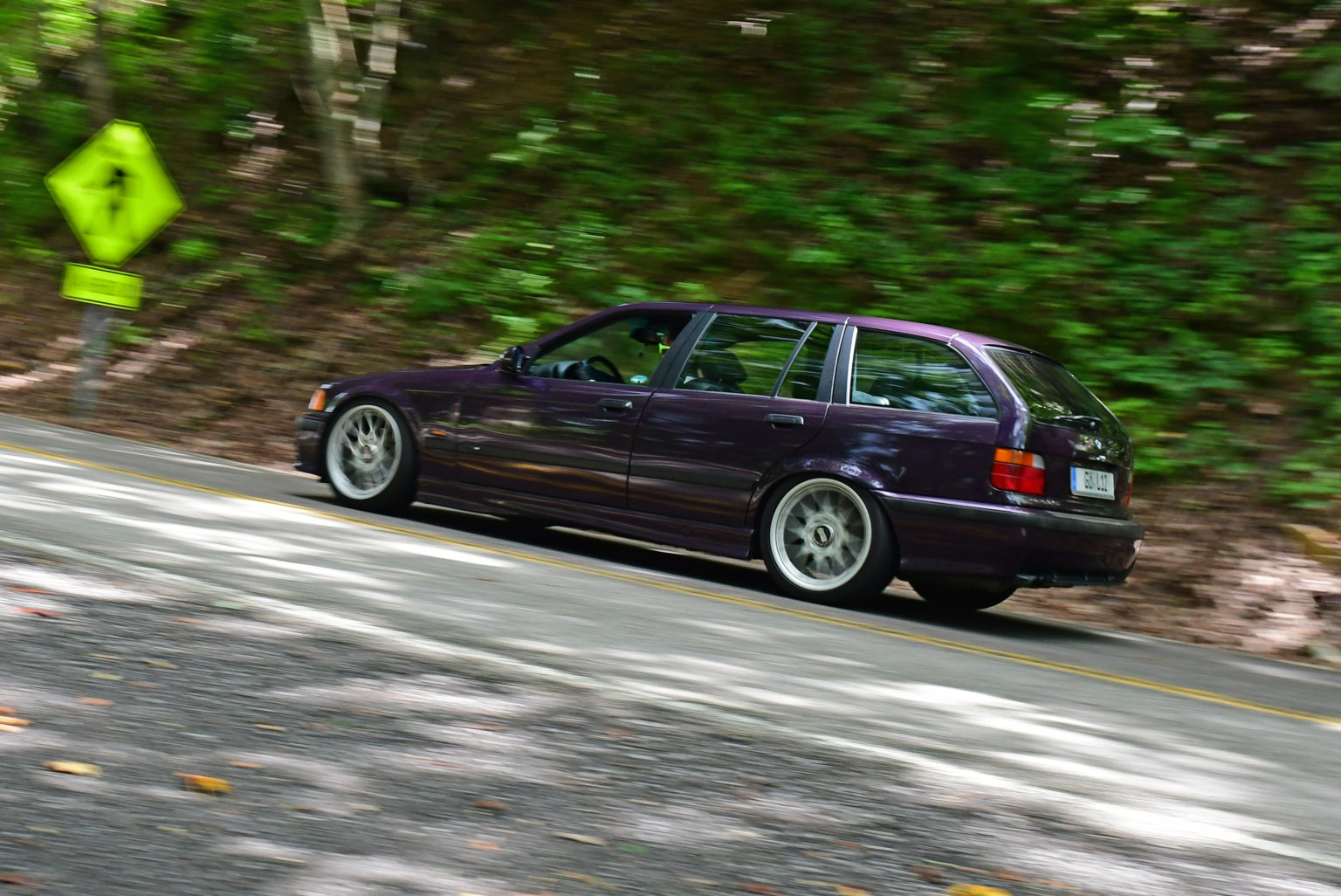 The Versatile E36 Chassis - BimmerLife