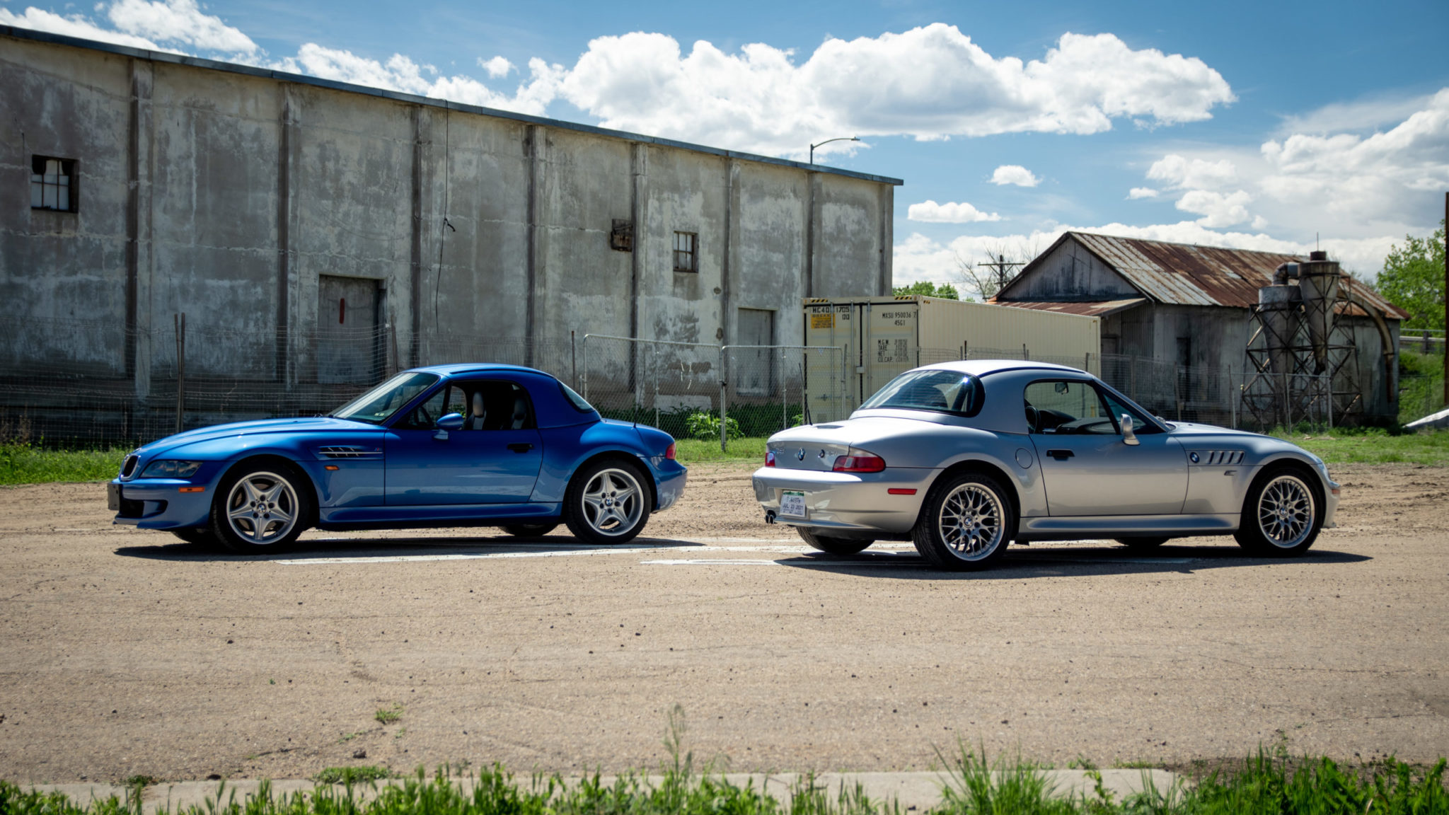 M Roadster Versus Z3 3.0i - BimmerLife