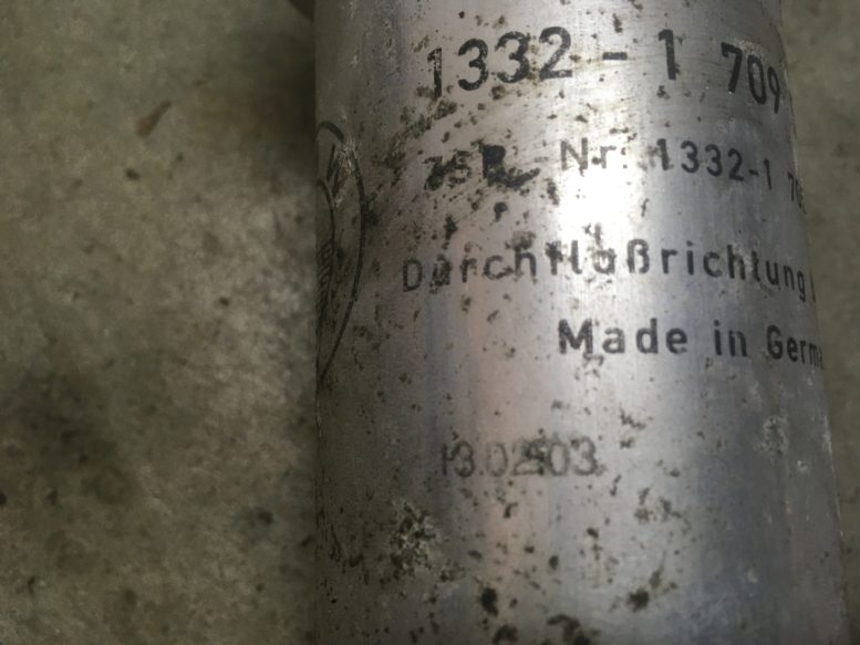 Installing An E39 Fuel Filter - BimmerLife