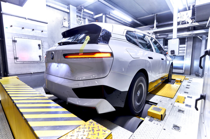 BMW iX Production Commences At Dingolfing - BimmerLife