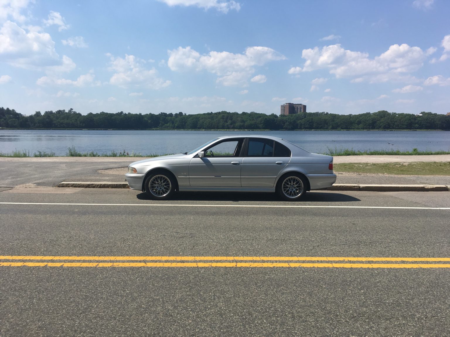 The E39 Finally Gets Its Fuel Pump (And Some Cooling) - BimmerLife
