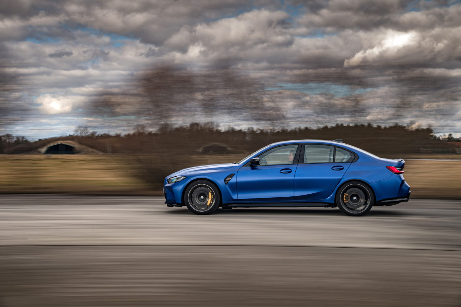 G80 M3 Comp Test Reveals Exceptional Performance - BimmerLife