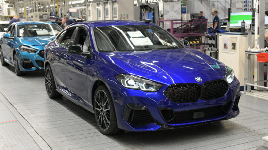 BMW Individual Paint Options Expanded To 2 Series Gran Coupé - BimmerLife