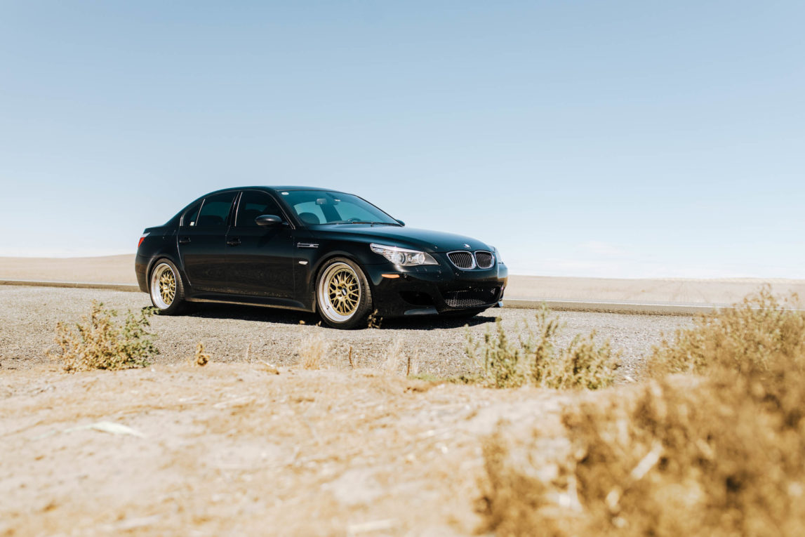 Rediscovering The V10 Supercar In The American West - BimmerLife