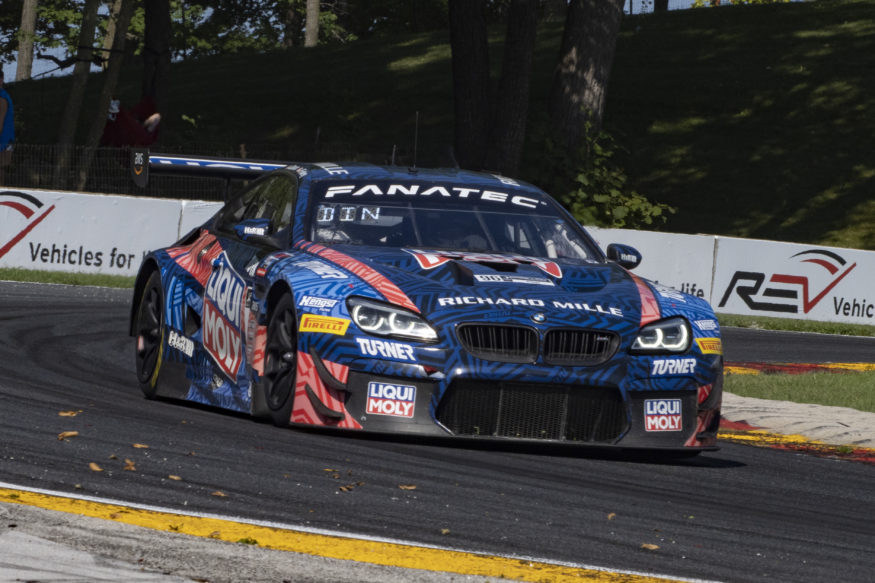 Five BMW Wins In Eight Races As SRO Runs At Road America - BimmerLife